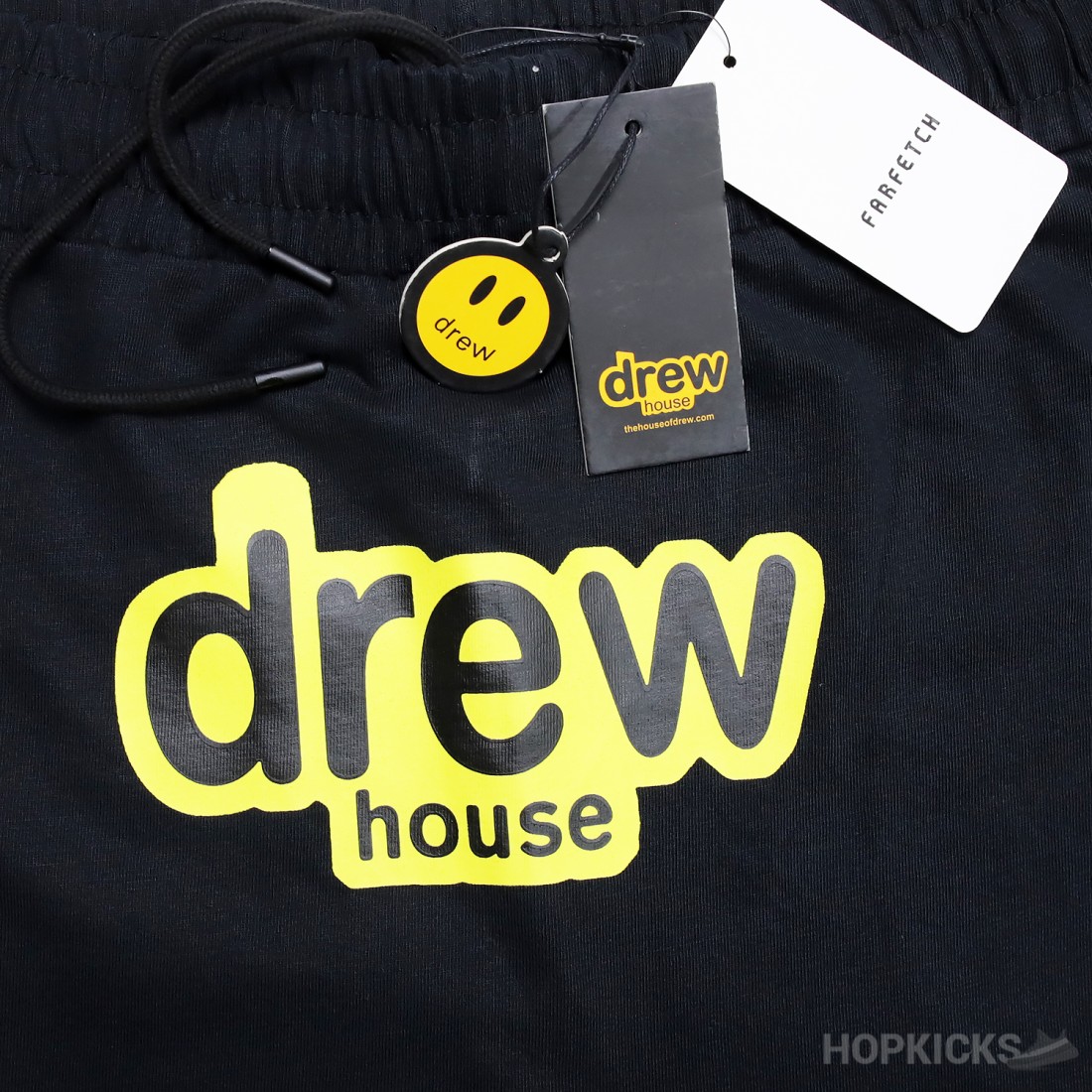 Drew House Black Shorts